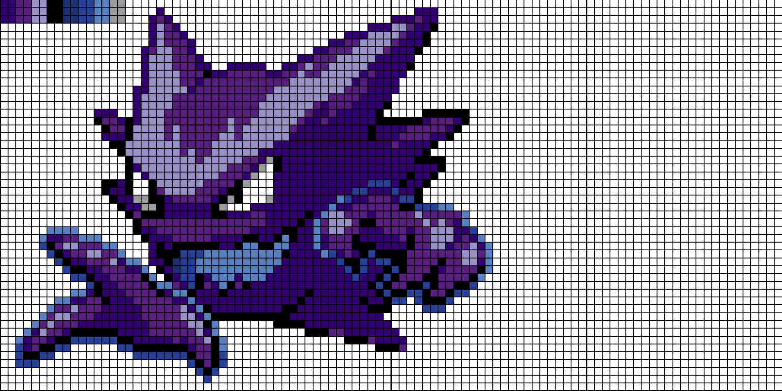 Pokemon perleplate: : Beste design for små og store modeller og mønstre ...