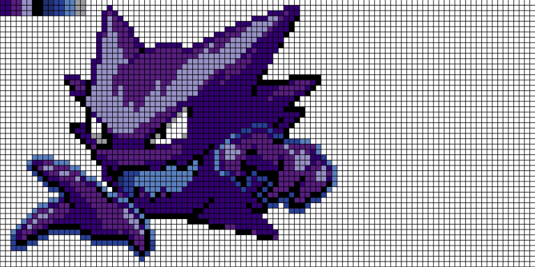 Pokemon perleplate: : Beste design for små og store modeller og mønstre ...