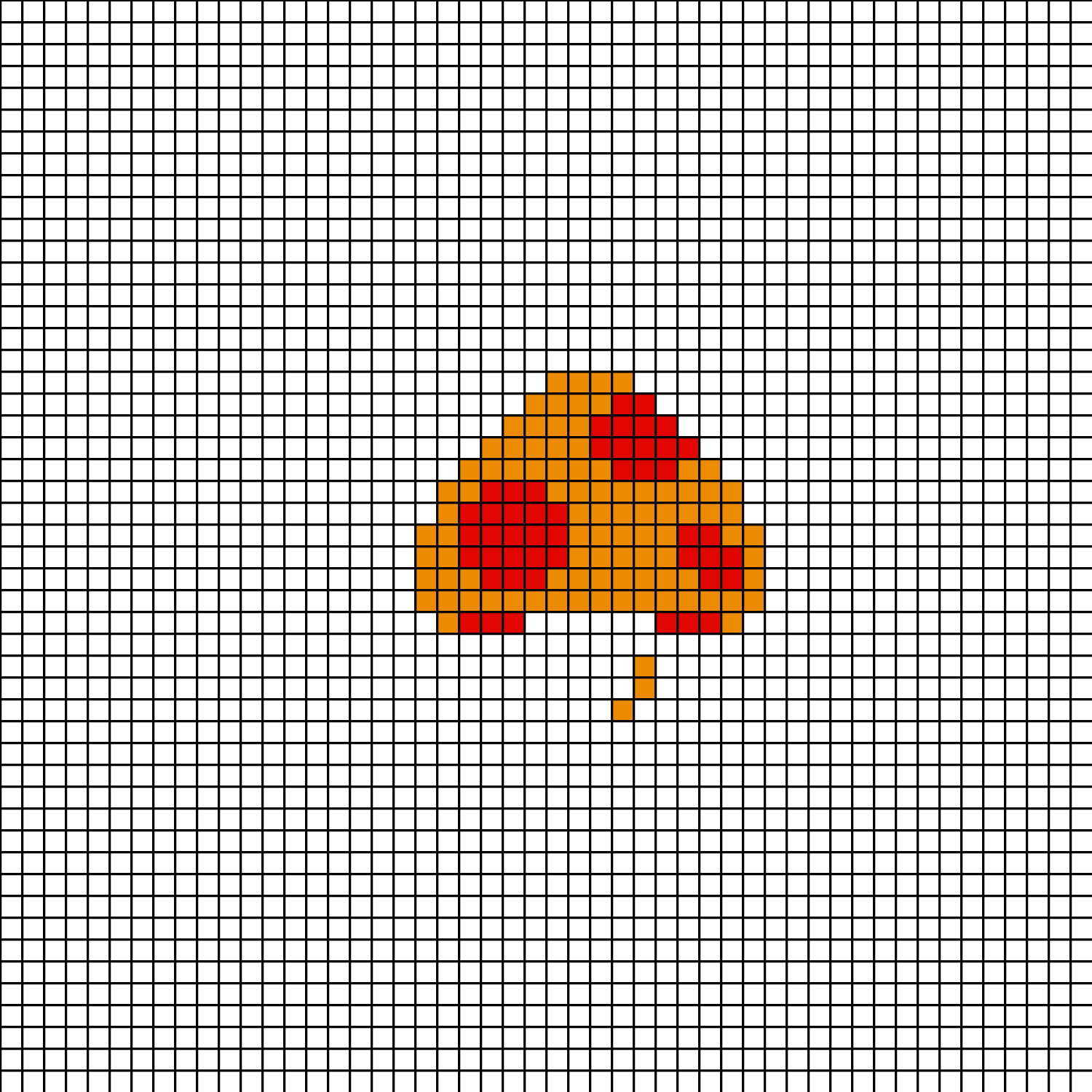 Super Mario-perler: : Beste design for små og store modeller og mønstre ...
