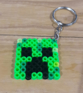 Minecraft Perleplate: : Beste design for små og store modeller og ...